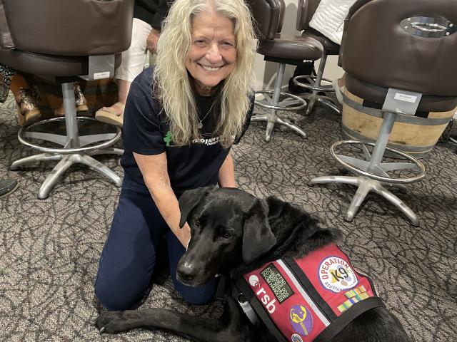 Local veteran honours memory of Paul Miller following tragic death on ...