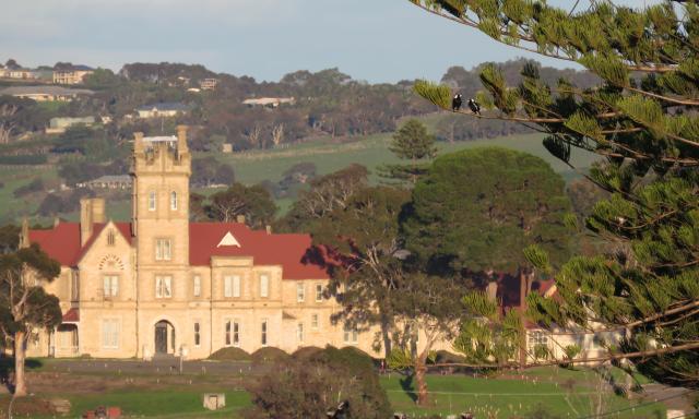 The Castle on the Hill | The Victor Harbor Times