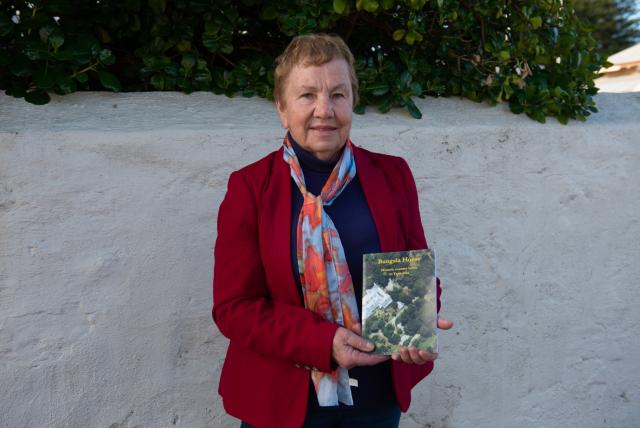 Cottage's history enshrined in book | The Victor Harbor Times