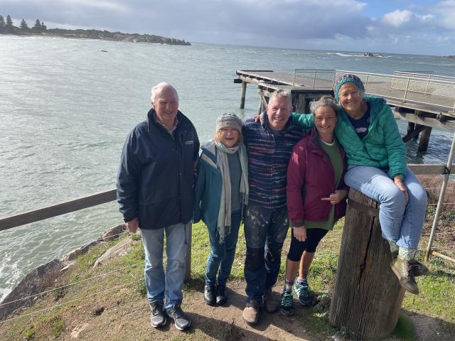 Jetty funding ‘drop in ocean’ | The Victor Harbor Times