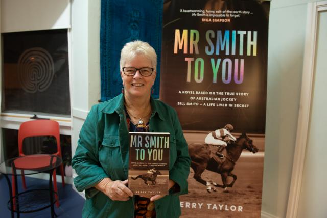 Taylor tells Bill's tale | The Victor Harbor Times