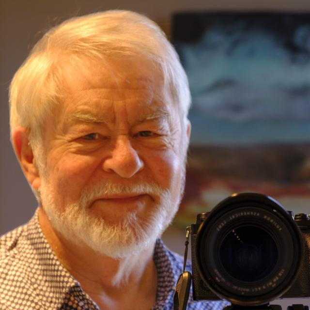 Strathalbyn Camera Club's Malcolm Edward-Cole | The Victor Harbor Times
