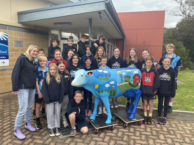 Little picassos win sustainability award | The Victor Harbor Times