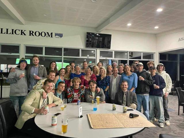 Op shop prom | The Victor Harbor Times