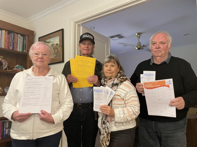 Surprise Findings In Victor Homeless Help Data The Victor Harbor Times