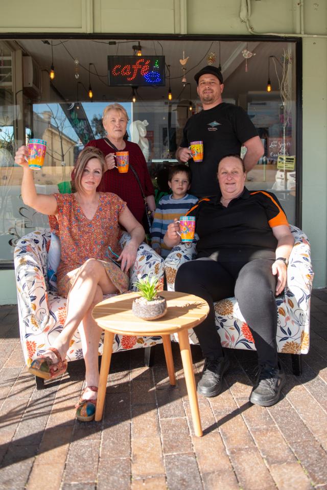 Buy a coffee for homeless | The Victor Harbor Times