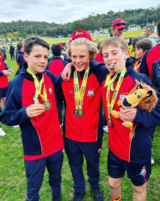 GSFL boys represent the state | The Victor Harbor Times