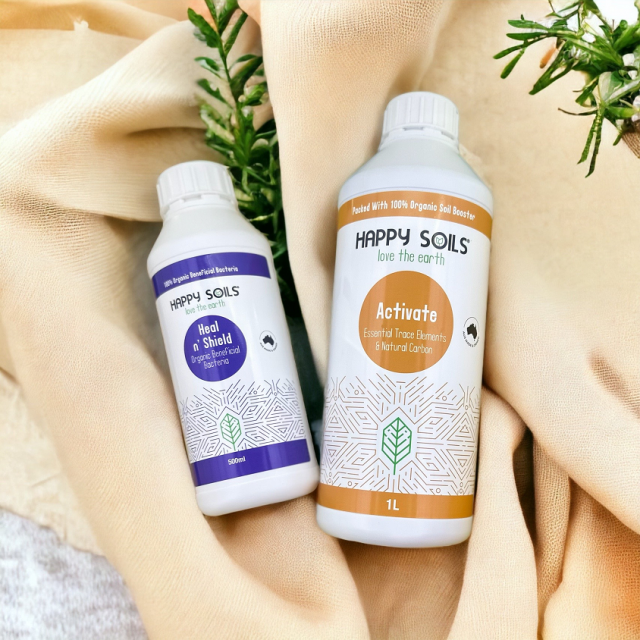 Soils are happy | The Victor Harbor Times