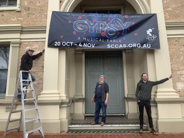 Gypsy draws strong ticket sales | The Victor Harbor Times
