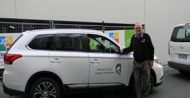 Ian gives his time to everyone else | The Victor Harbor Times