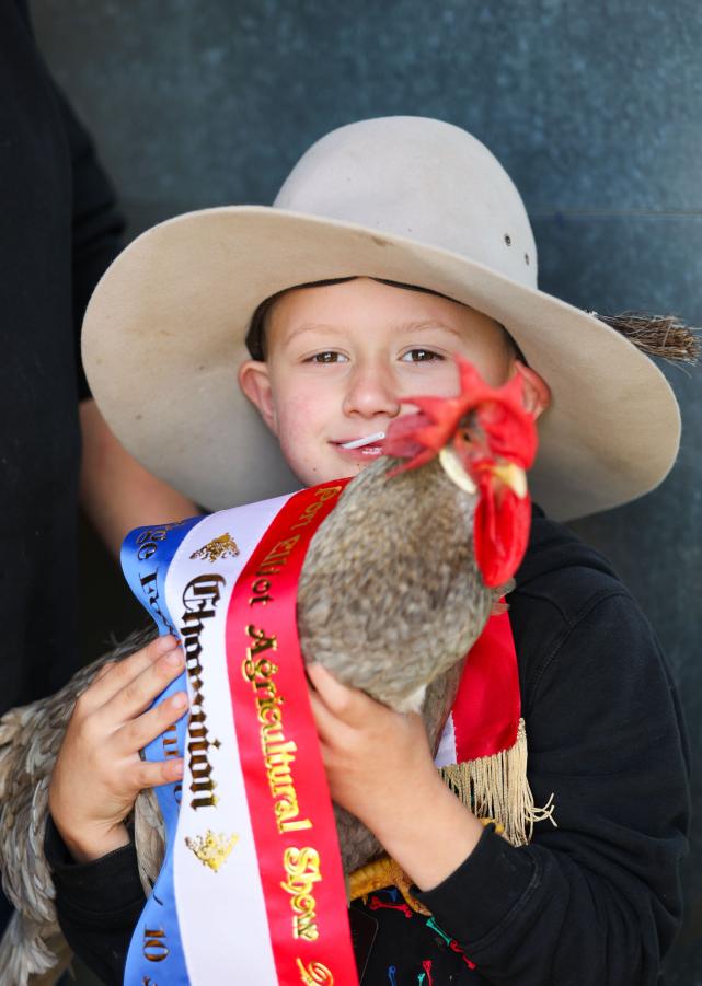 143rd Port Elliot Show | The Victor Harbor Times