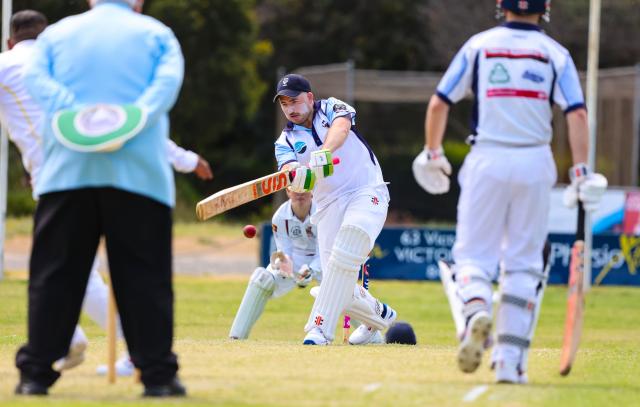 Cricket action at Compass | The Victor Harbor Times