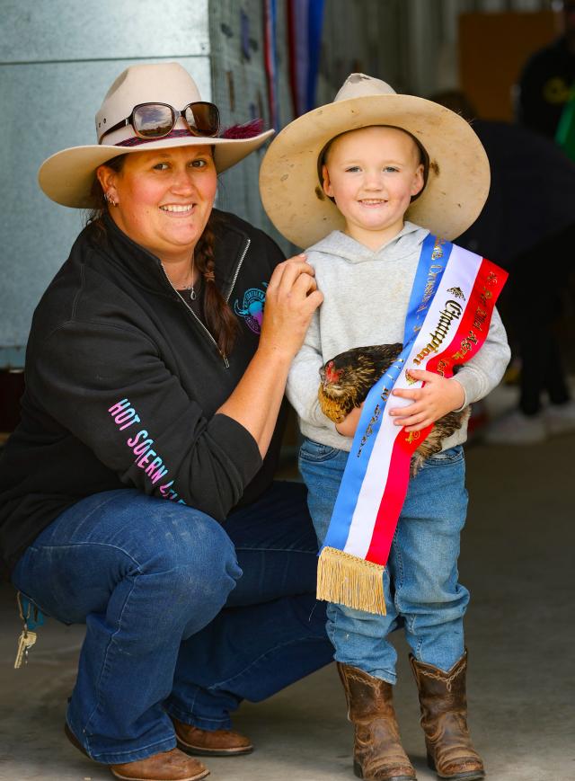 Port Elliot Show results | The Victor Harbor Times