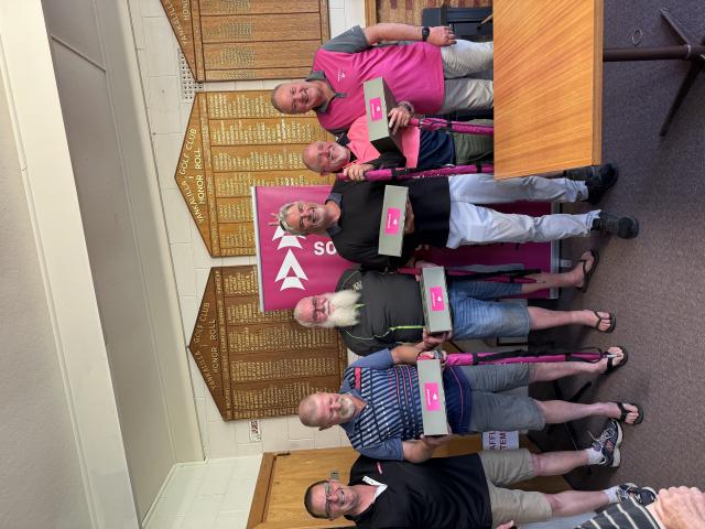 Yankalilla Pink Golf Day | The Victor Harbor Times