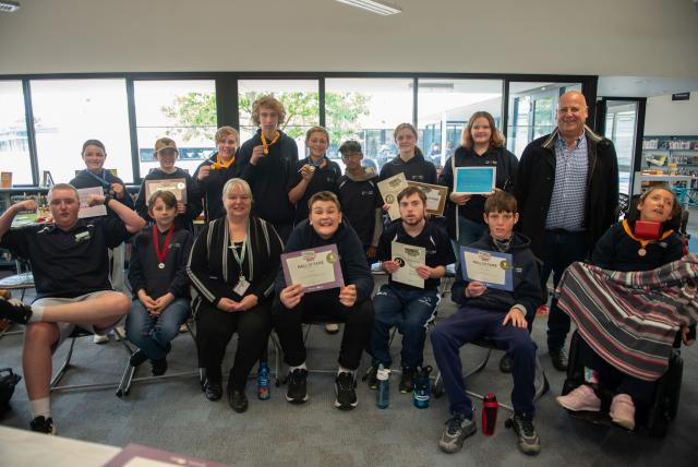 Students challenged to read more | The Victor Harbor Times