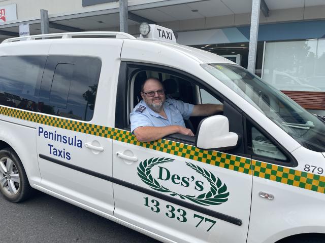 Access taxi fee lifted | The Victor Harbor Times