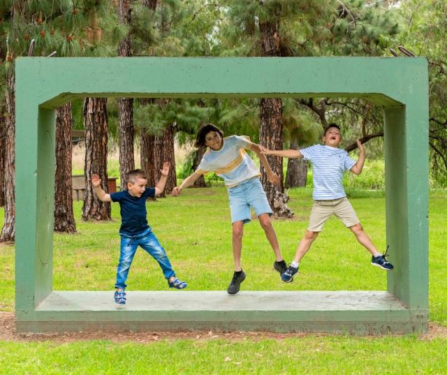 Keeping the family active | The Victor Harbor Times