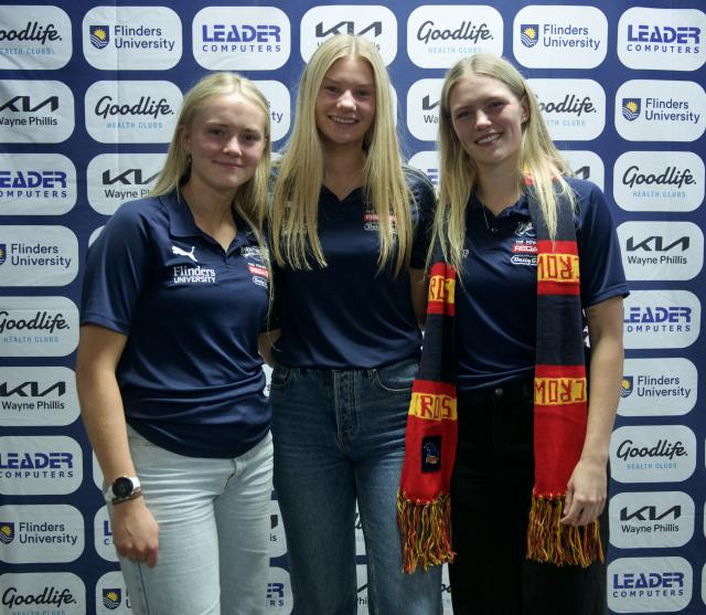 Trio hits big league | The Victor Harbor Times