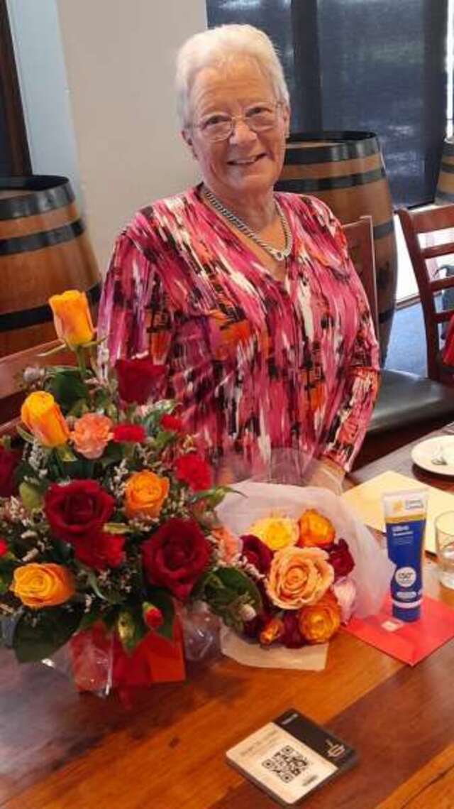 Collett bids farewell | The Victor Harbor Times