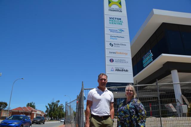 State of the art health | The Victor Harbor Times