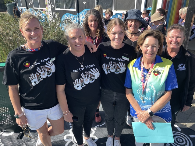 Port Elliot Primary School mural and RAP launch | The Victor Harbor Times