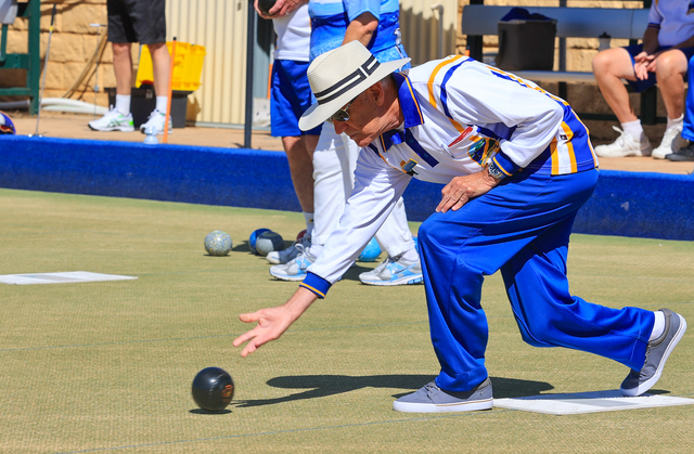 Bowls grand final action | The Victor Harbor Times