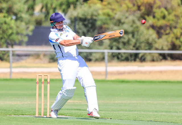 Cracking cricket action | The Victor Harbor Times