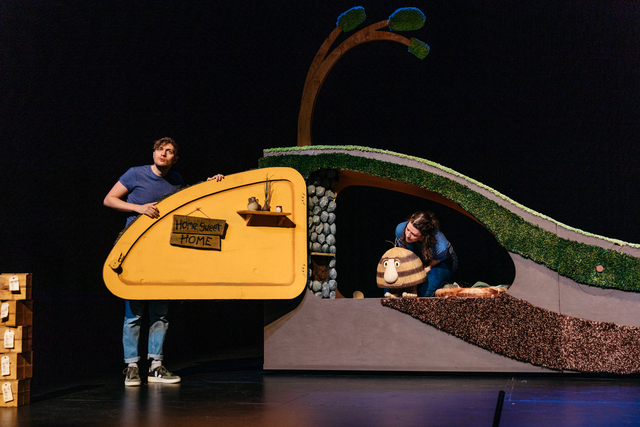 Grug goes to Goolwa | The Victor Harbor Times