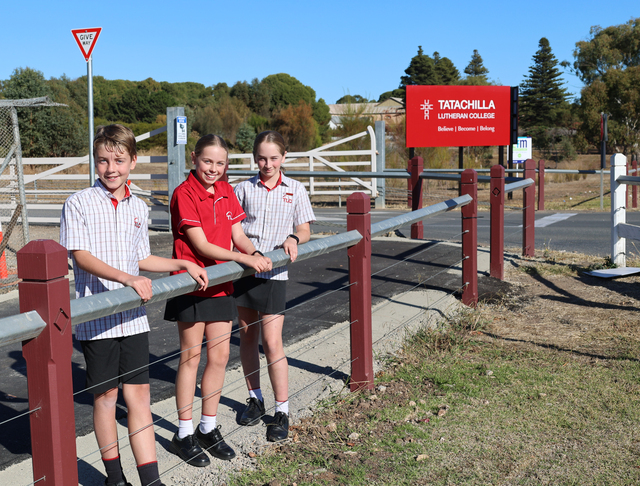 Share path nears completion in Tatachilla | The Victor Harbor Times