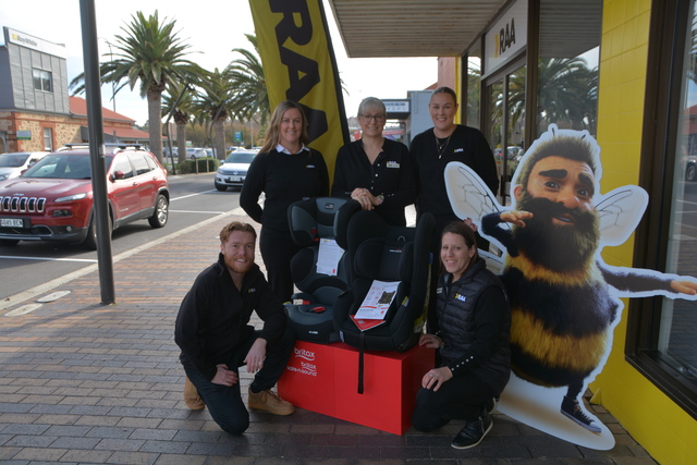 RAA focus on child safety | The Victor Harbor Times