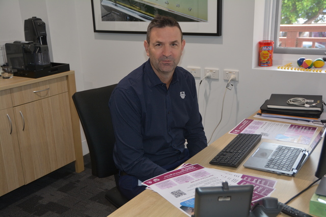 Nigel Morris resigns | The Victor Harbor Times