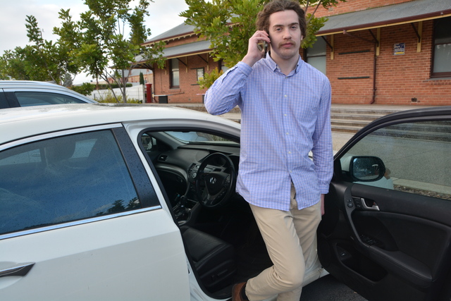 Jack Zimmermann | The Victor Harbor Times