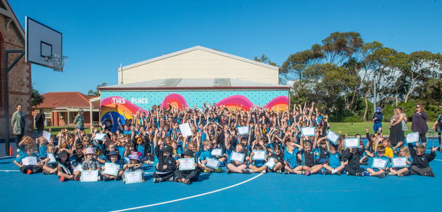 Avid readers at Goolwa Primary | The Victor Harbor Times