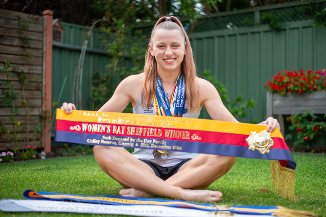 Lexie - A Paralympic dream | The Victor Harbor Times
