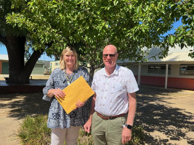 Foundation supports Fleurieu schools | The Victor Harbor Times