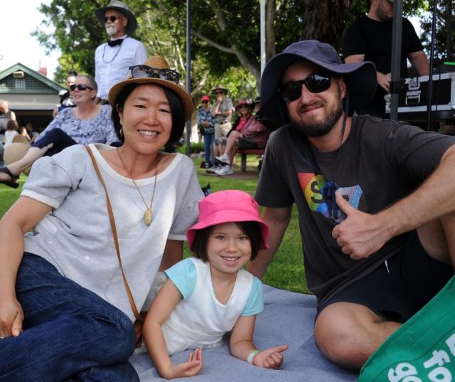 Keeping the family active | The Victor Harbor Times