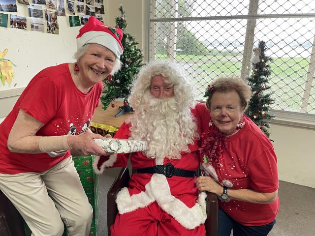 Goolwa Lions Christmas Party | The Victor Harbor Times