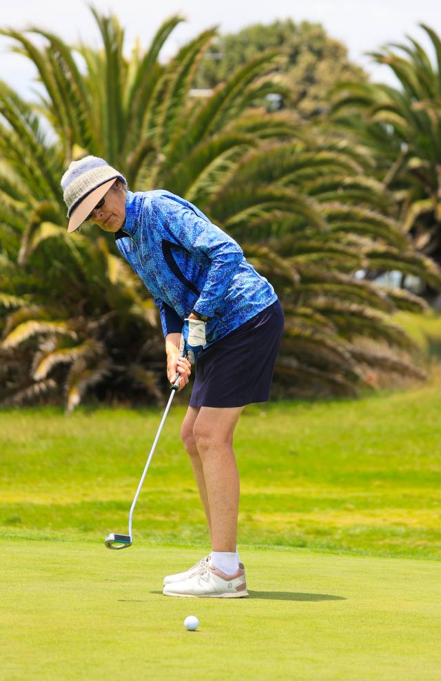 Golf action at South Lakes | The Victor Harbor Times