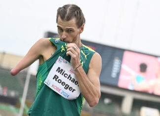 Bronzed Roeger sets sights on Paris | The Victor Harbor Times
