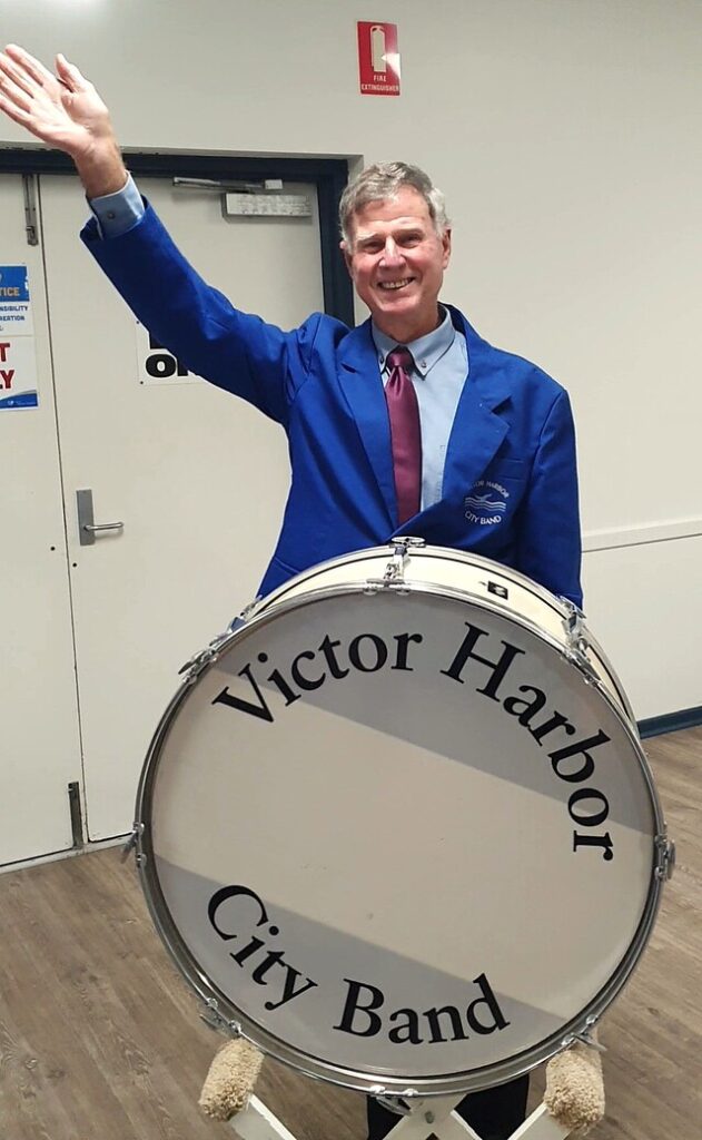 Roll up for City Band | The Victor Harbor Times