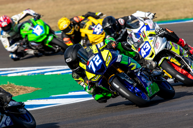Ryder eyes out first ASBK podium | The Victor Harbor Times