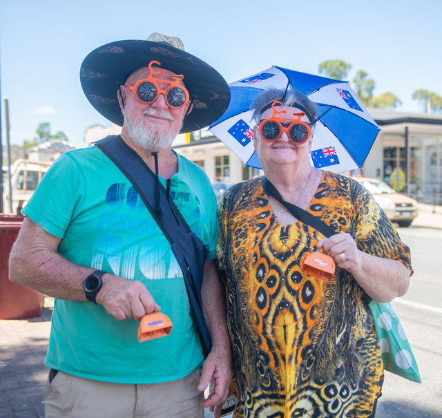At the Yankalilla Sprint finish line | The Victor Harbor Times