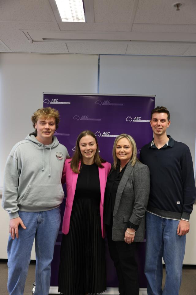 Walker declared SA Senator-elect | The Victor Harbor Times