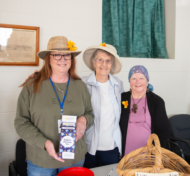 Tea time at Milang | The Victor Harbor Times