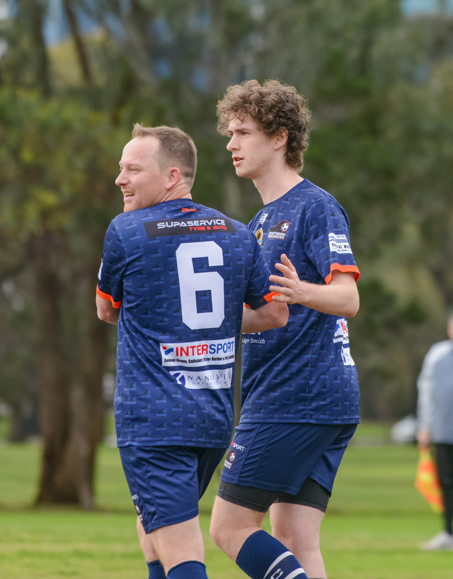 Southern Breakers action | The Victor Harbor Times