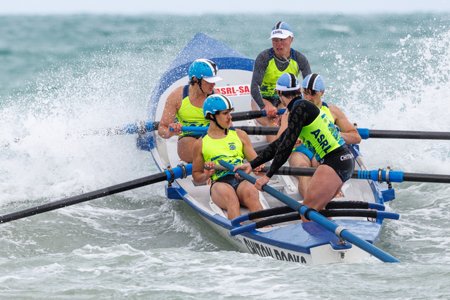 Surf boat trials in Victor Harbor | The Victor Harbor Times